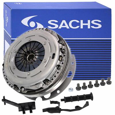 Clutch Kit + Flywheel SACHS AUDI A4 Avant (8K5, B8) 2.0 TDI quattro KW ...