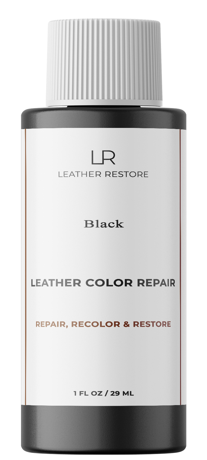 Leather Color Repair 1 Oz Recolor Restorer Couch Furniture Auto ...