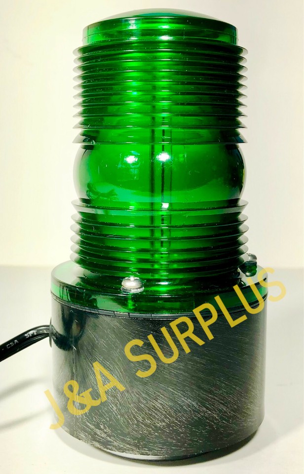 MAGNETIC Base - Tomar MICROSTROBE 480 Strobe Light with ON/OFF Switch ...