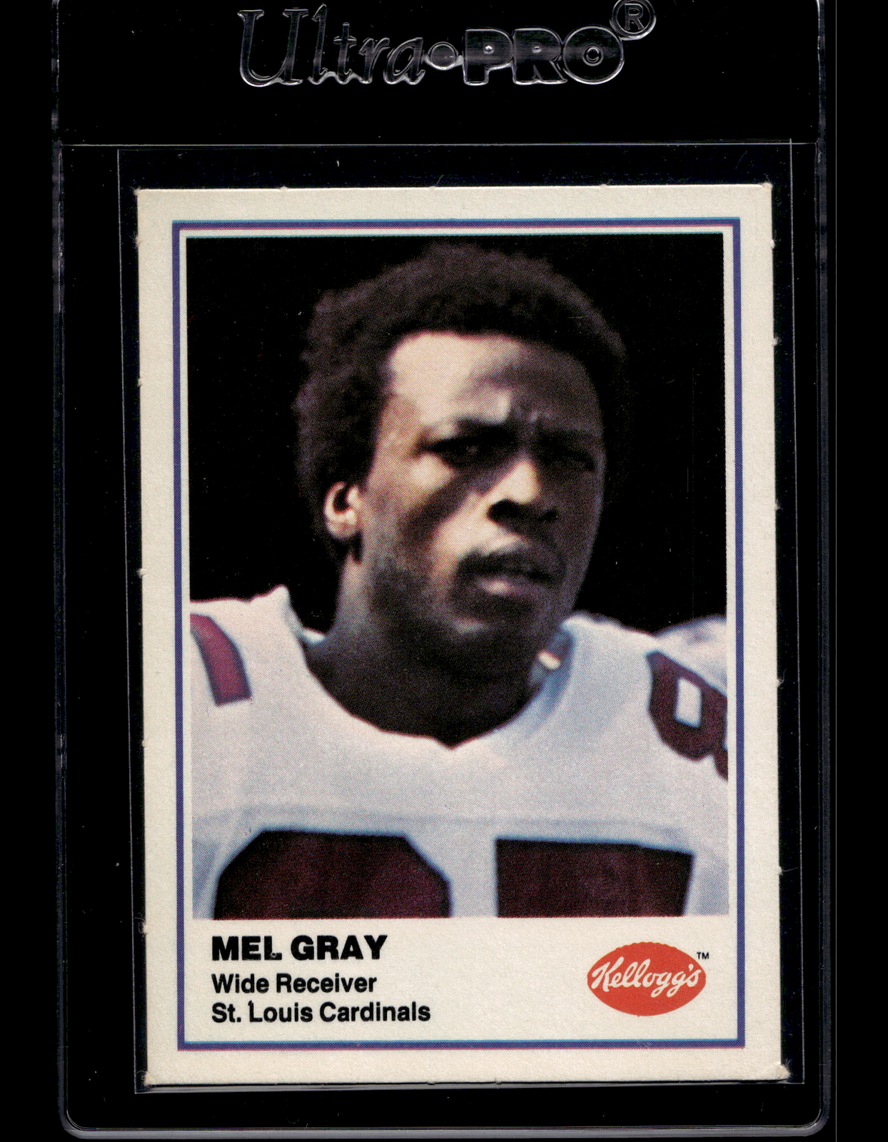 1982 Kellogg's - Mel Gray for sale online | eBay