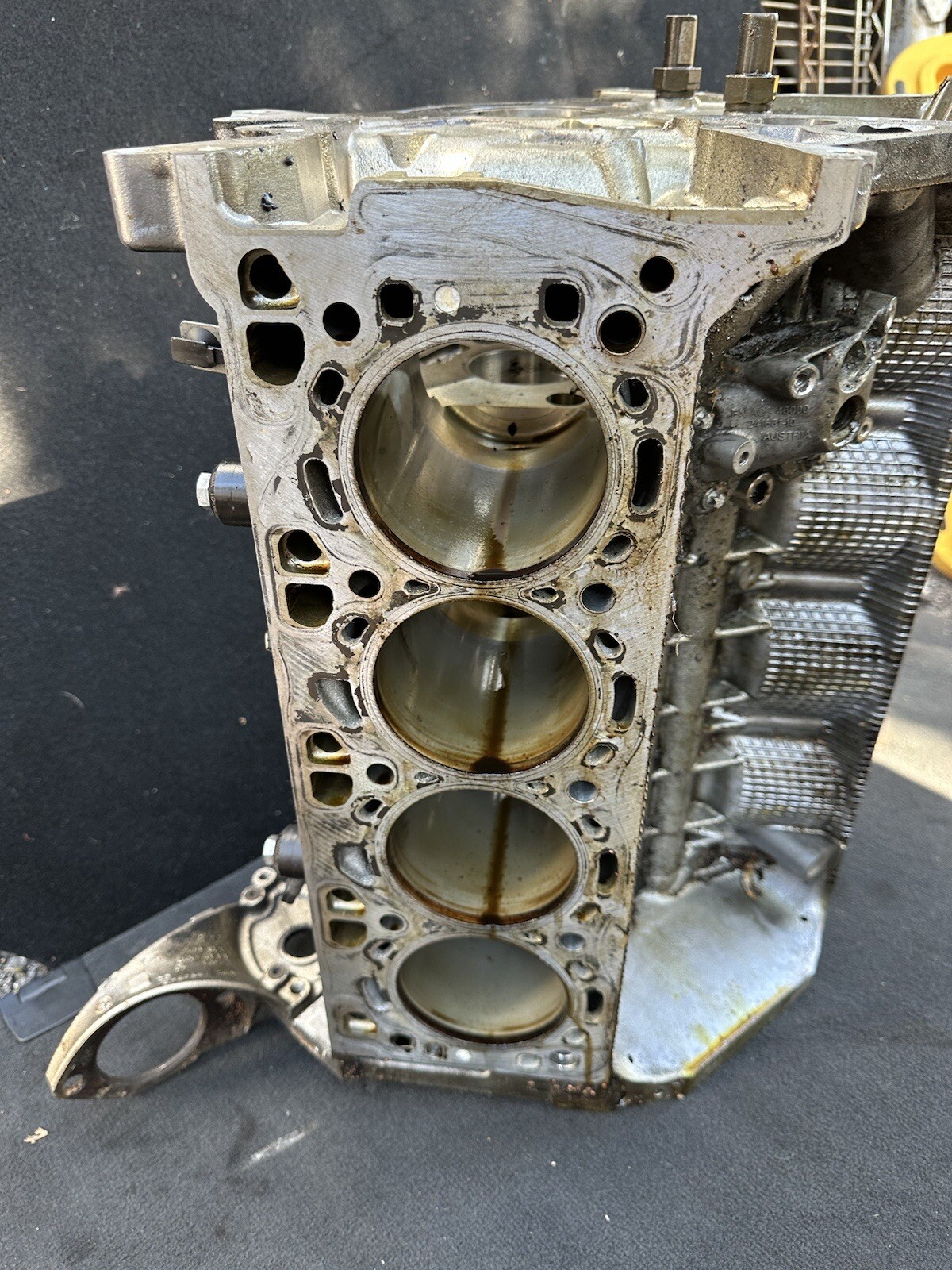 BMW 11112351268 Genuine OEM Cylinder Block for sale online | eBay