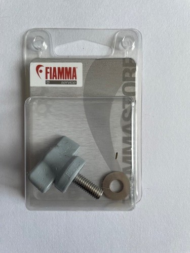Fiamma Leg Knob and Washer tightening screw for upright awning Part No ...