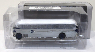American Heritage 1948 ACF-Brill IC-41 Coach Bus Blue Ridge Bus Lines ...