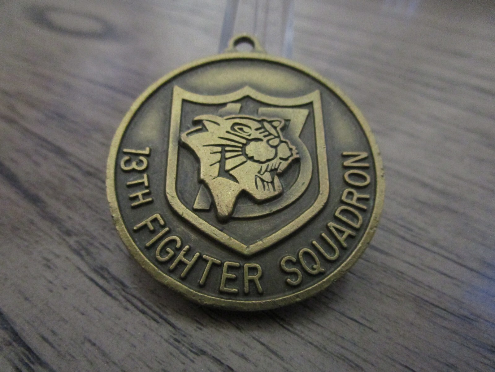 USAF 13th Fighter Squadron VIPER WEASEL YGBSM Challenge Coin #735S | eBay