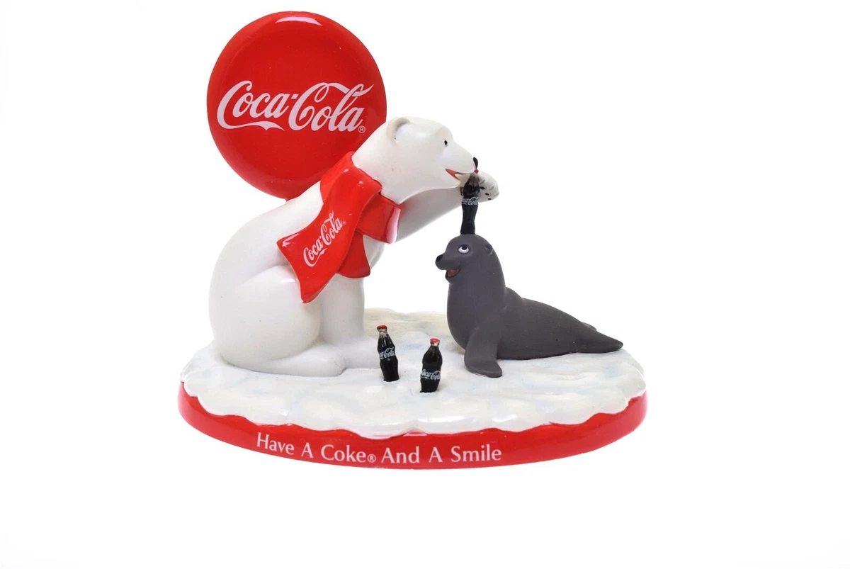 Polar Bear Seal Coke