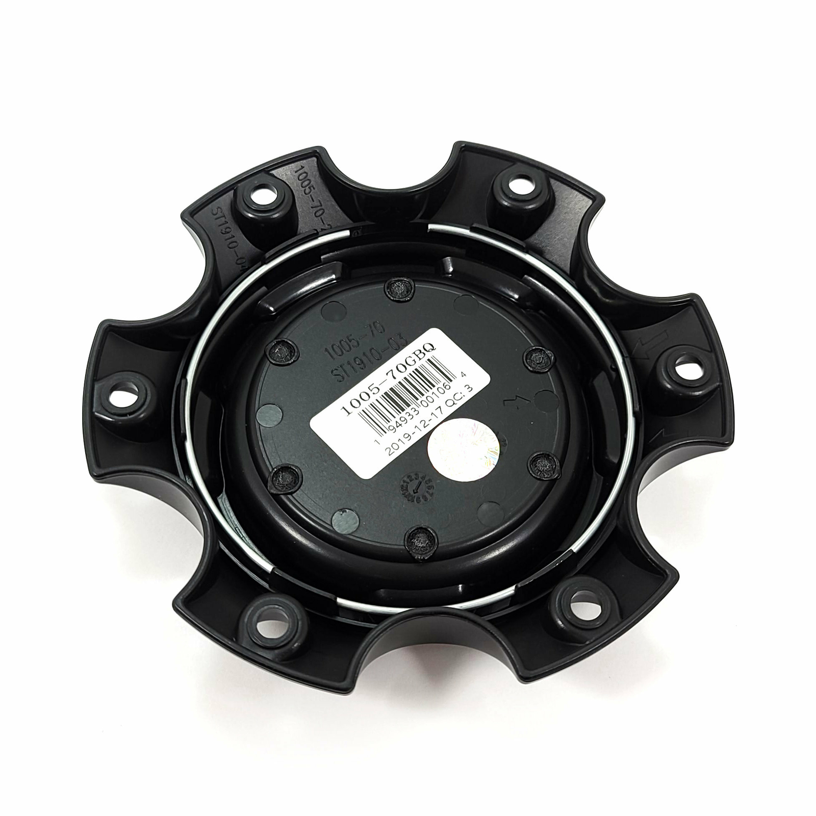 Fuel G-Black Center Cap 5-3/4"OD for D720 Heater D718 Heater D719 ...