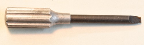 Vintage Smith & Wesson Fluted Screw Driver | eBay