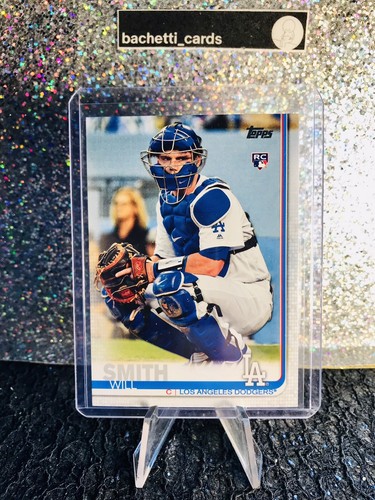 Will Smith 2019 Topps Update RC #US199 Rookie | eBay