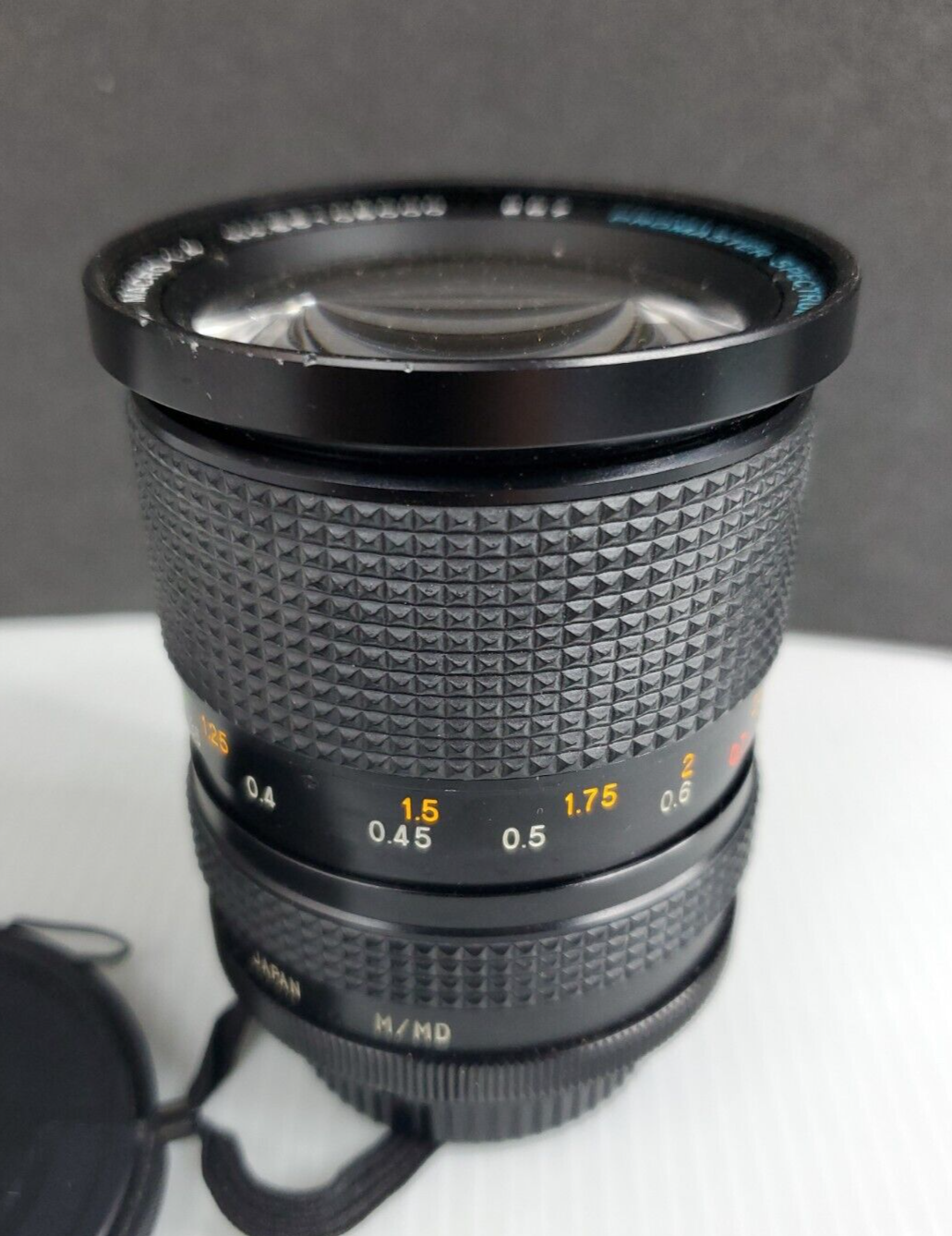 Promaster Spectrum 7 1:2.8~4.5 f=28-70mm Macro 1:4 no.65106000 Lens ...