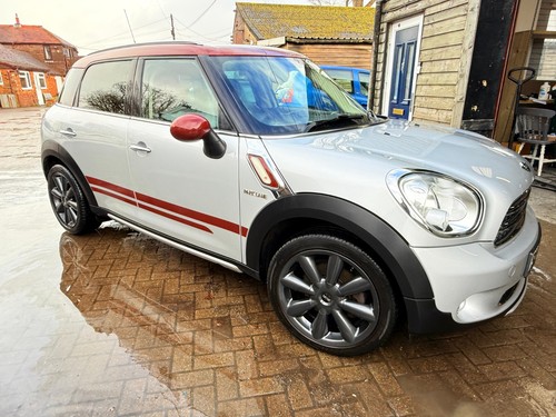 MINI cooper D Countryman Park Lane Edition 2016 Very Clean Car | eBay UK