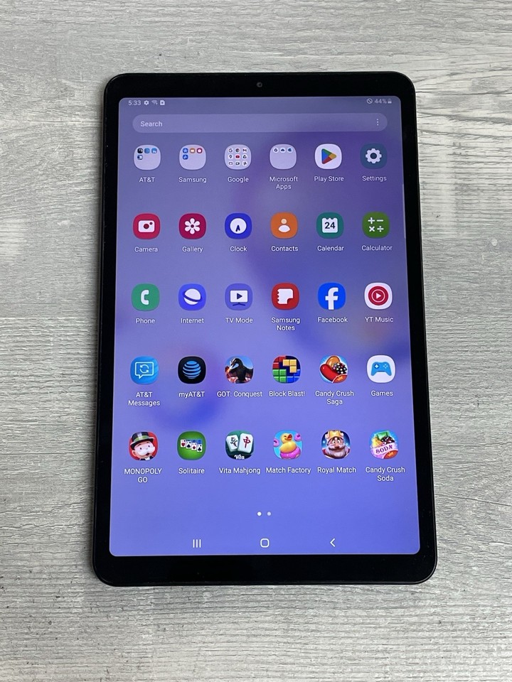 Samsung Galaxy Tab A 8.4 (2020) SM-T307U 32GB Mocha | eBay