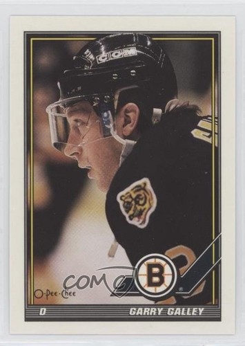 1991-92 O-Pee-Chee Garry Galley #86 | eBay