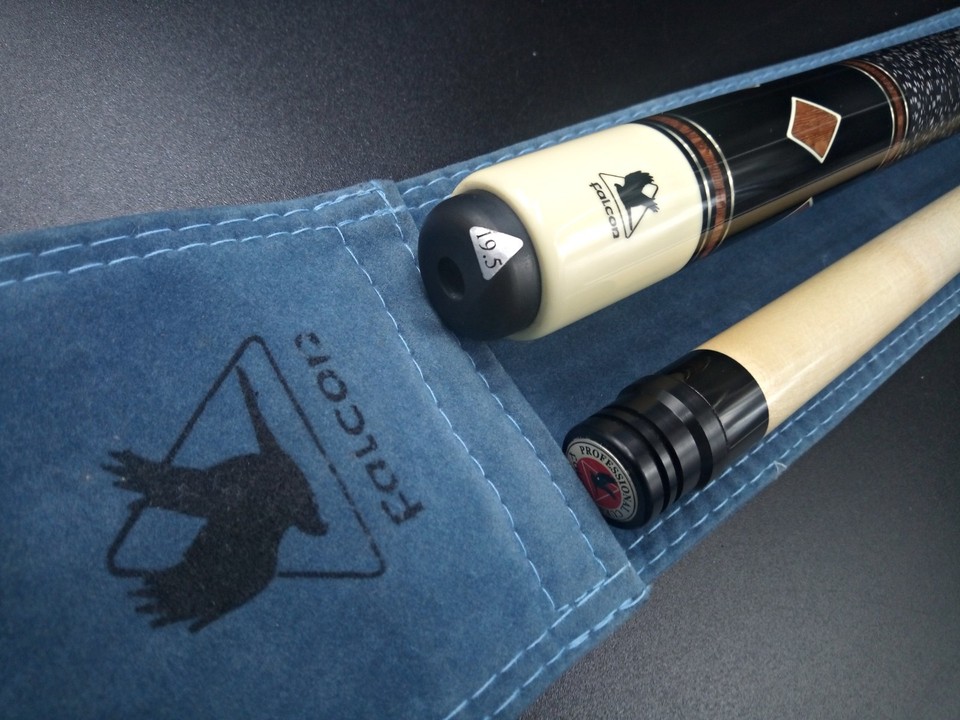 NEW FALCON CUE WS-6/ QUEBEC-7 Vintage 90`s | eBay
