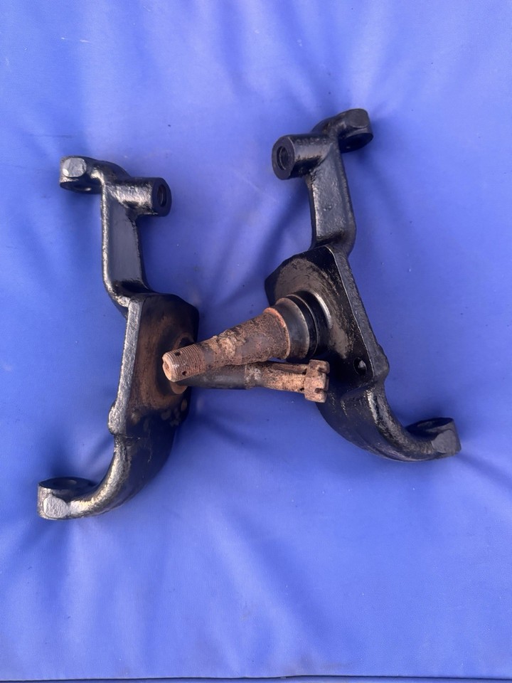 Speedway 1955-57 Chevy Car Modified Spindles w/ King Pins Gasser | eBay
