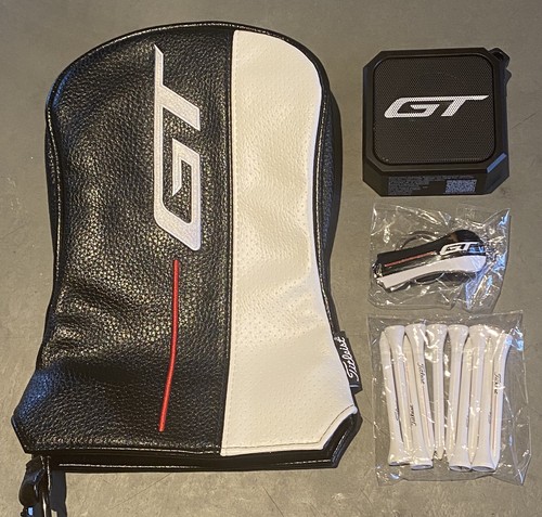 Titleist GT Golf Valuables Pouch Keychain / Bottle Opener & Speaker ...