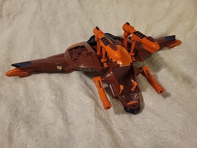 Vintage 1995 Exo-Squad Thrax Neo Fighter Space E-Frame Playmates ...