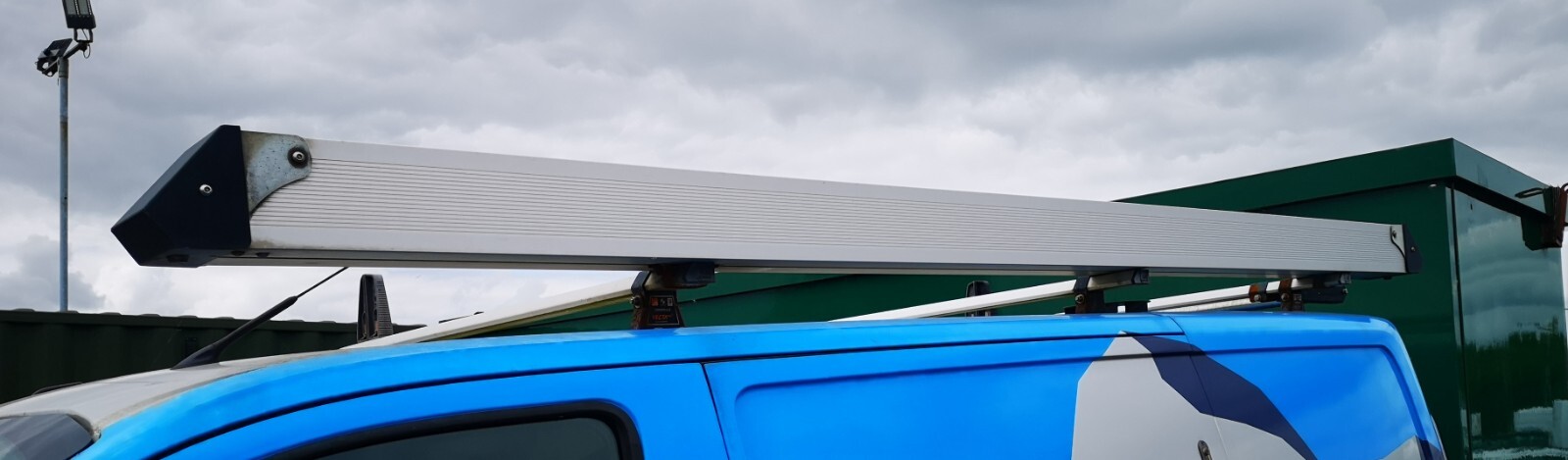 3 METRE Roof Rack Pipe Tube Carriers | eBay UK