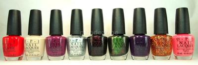 OPI Nail Polish Lacquer Coca-Cola Collection 2014 VARIETY C13 to C20 ...