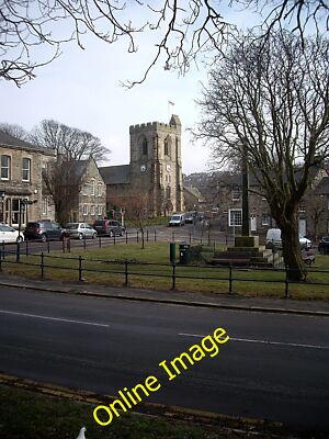 Photo 6x4 All Saints Parish Church, Rothbury (circa 1650) A Market ...