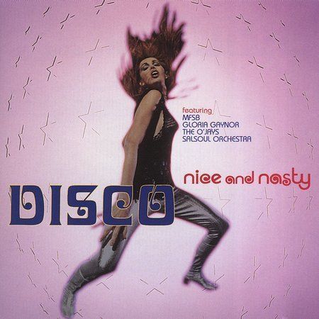Disco Nice & Nasty by Various Artists (CD, Aug-1995, Priority Records ...