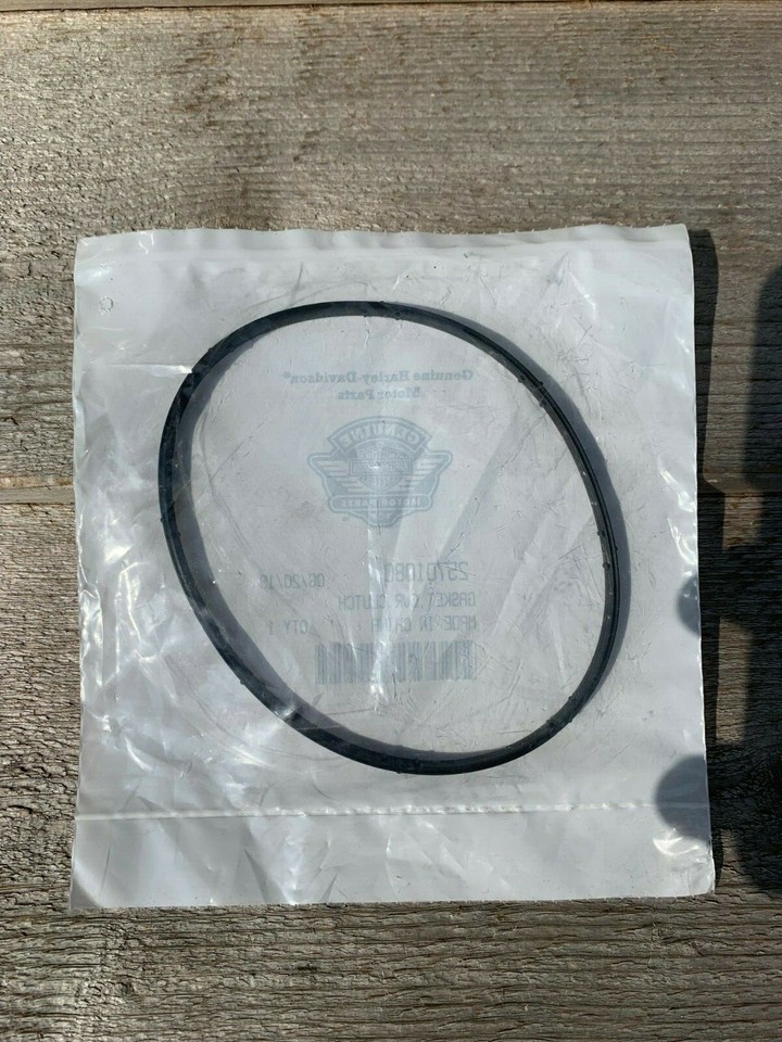 Harley-Davidson Bullaugen-Dichtung für Softail M8 Modelle 2019 25701080 ...