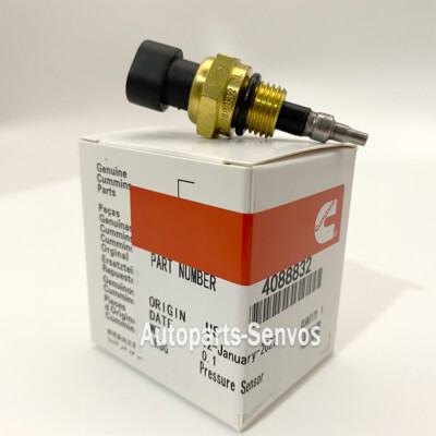 New Intake Manifold /Coolant Temperature Sensor Fits For Cummins OE ...