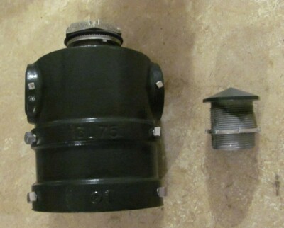 Pelco Post Top Mount Traffic Signal Light hardware Steel (EB) | eBay