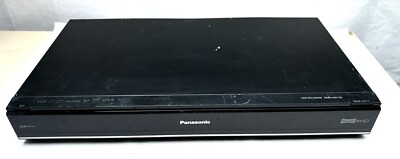 FAULTY PANASONIC DMR-HW120 HD SMART TWIN TUNER FREEVIEW 500GB HDD PVR ...