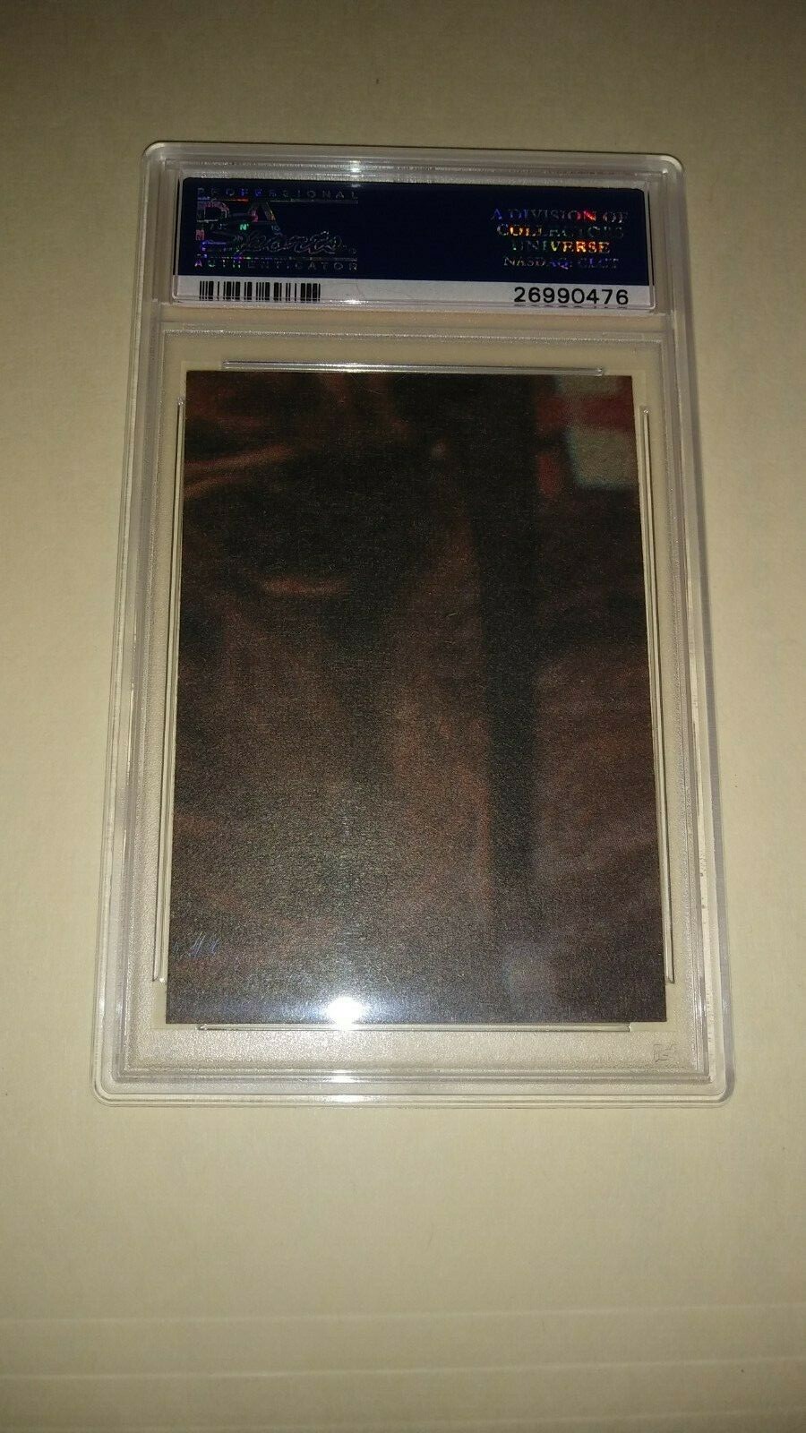 1977 Star Wars Green #207 C-3PO Anthony Daniels Error PSA 9 C3PO OFF ...
