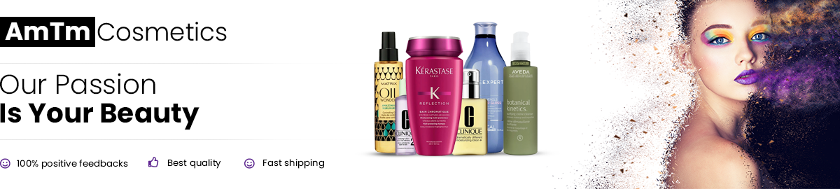 AMTM COSMETICS | eBay Stores