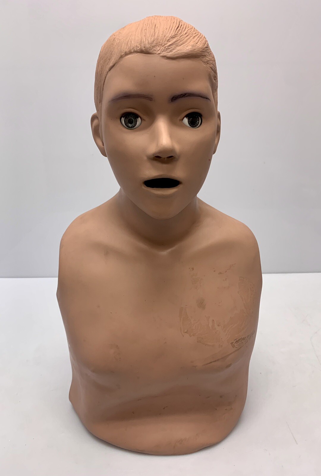 Gaumard Sima Models Male Top Advanced Simulator Manikin | eBay