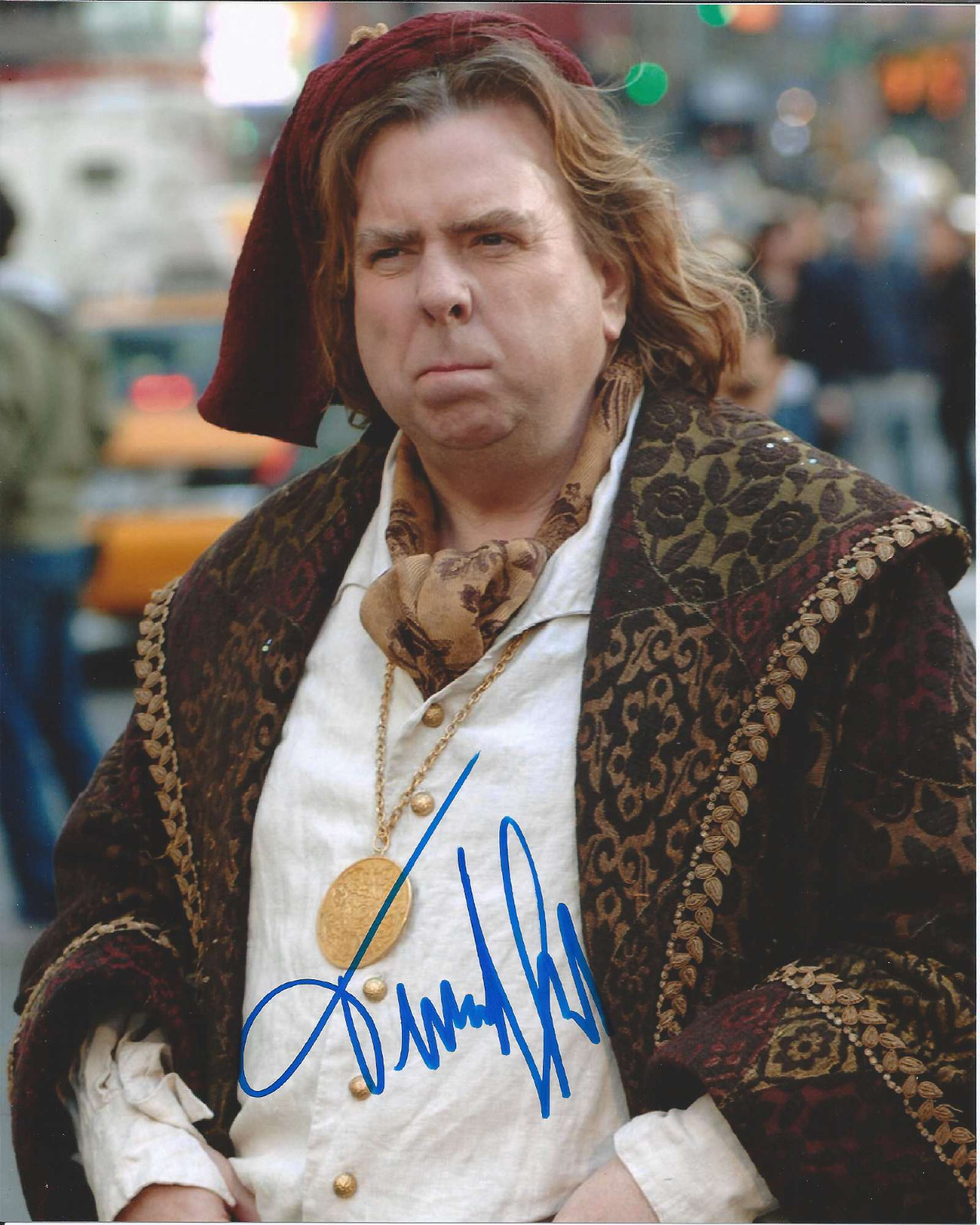 Timothy Spall Harry Potter