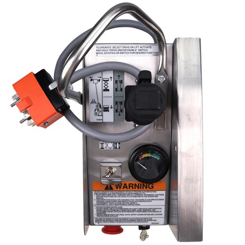 Control Box 129674 Compatible with SkyJack Scissor Lift 3015 3215 3219 ...