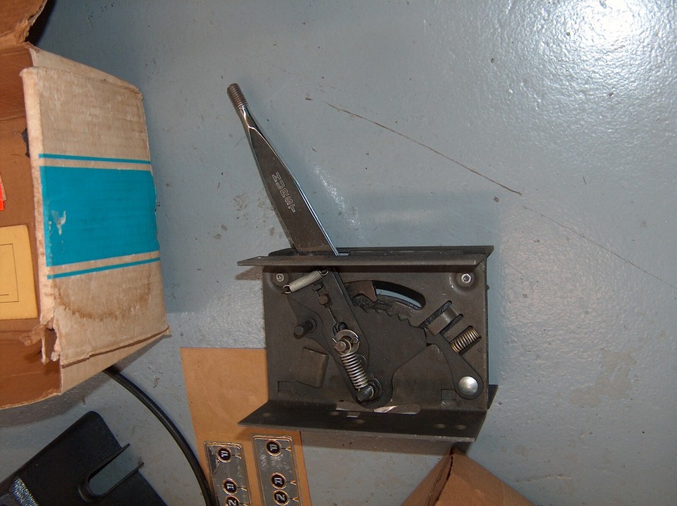 Hurst Auto Stick 2 TH400 Automatic Transmission Shifter w/Handle w ...