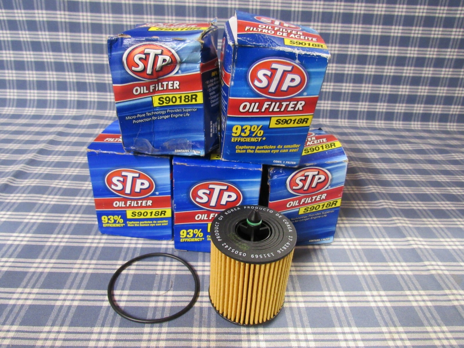 STP S9018R - cross reference oil filters | oilfilter-crossreference.com