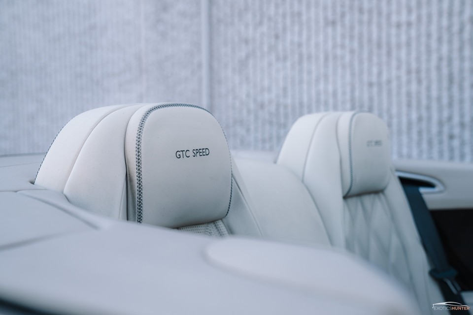 2014 Bentley Continental GT Speed MASSIVE $266K MSRP, Carbon Exterior ...