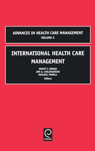 International Health Care Management | eBay