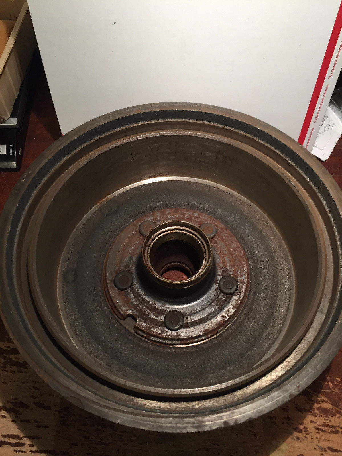 1965 1966 1967 1968 1969 Mustang Falcon V-8 10" N.O.S. FoMoCo Brake ...