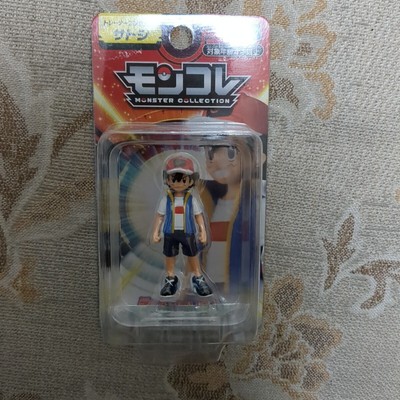 Moncolle Satoshi Pokemon TOMY Figure F/S FEDEX | eBay