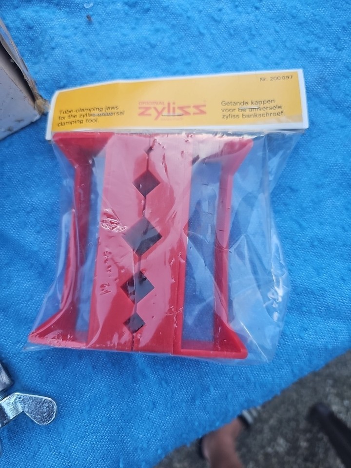 Zyliss - Profi-King - Swiss Woodworker's Bench Clamp/Vise | eBay