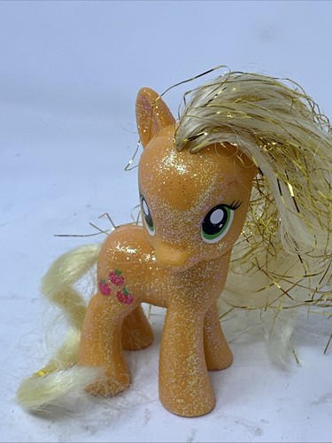 My Little Pony G4 APPLEJACK (Elements of Friendship) | eBay
