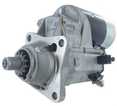 Starter for Case Skid Steer 1740 1835 1835B 1845 1845S G188D D188 Dsl ...