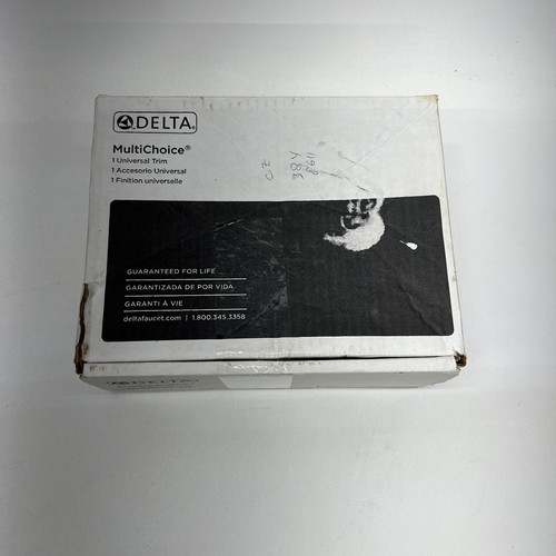 Delta Series 13 Monitor Shower Trim T13220 PARTS ONLY | eBay