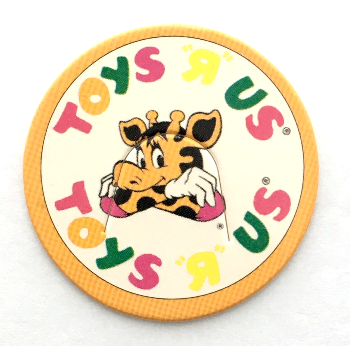 Toys R Us Geoffrey Logo