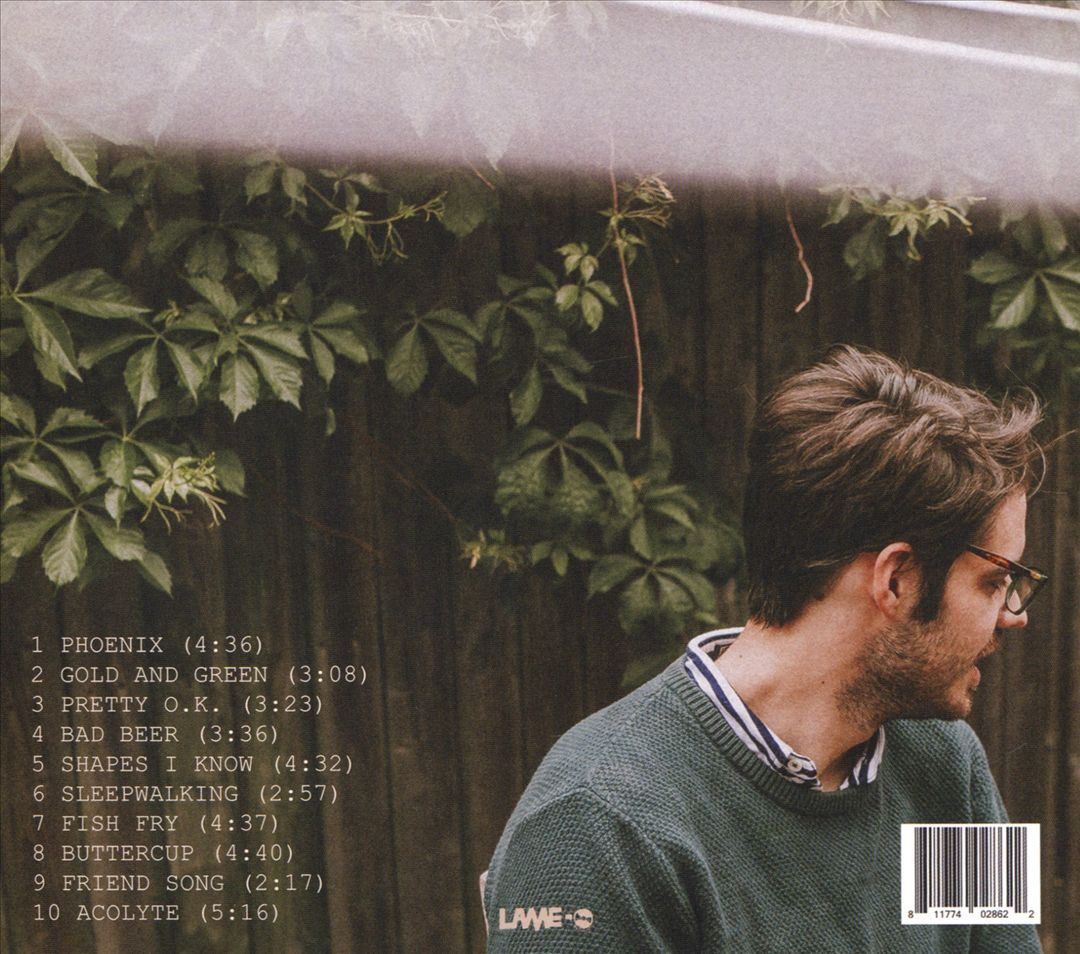 SLAUGHTER BEACH, DOG (JACOB EWALD) - BIRDIE [PA] [DIGIPAK] NEW CD ...