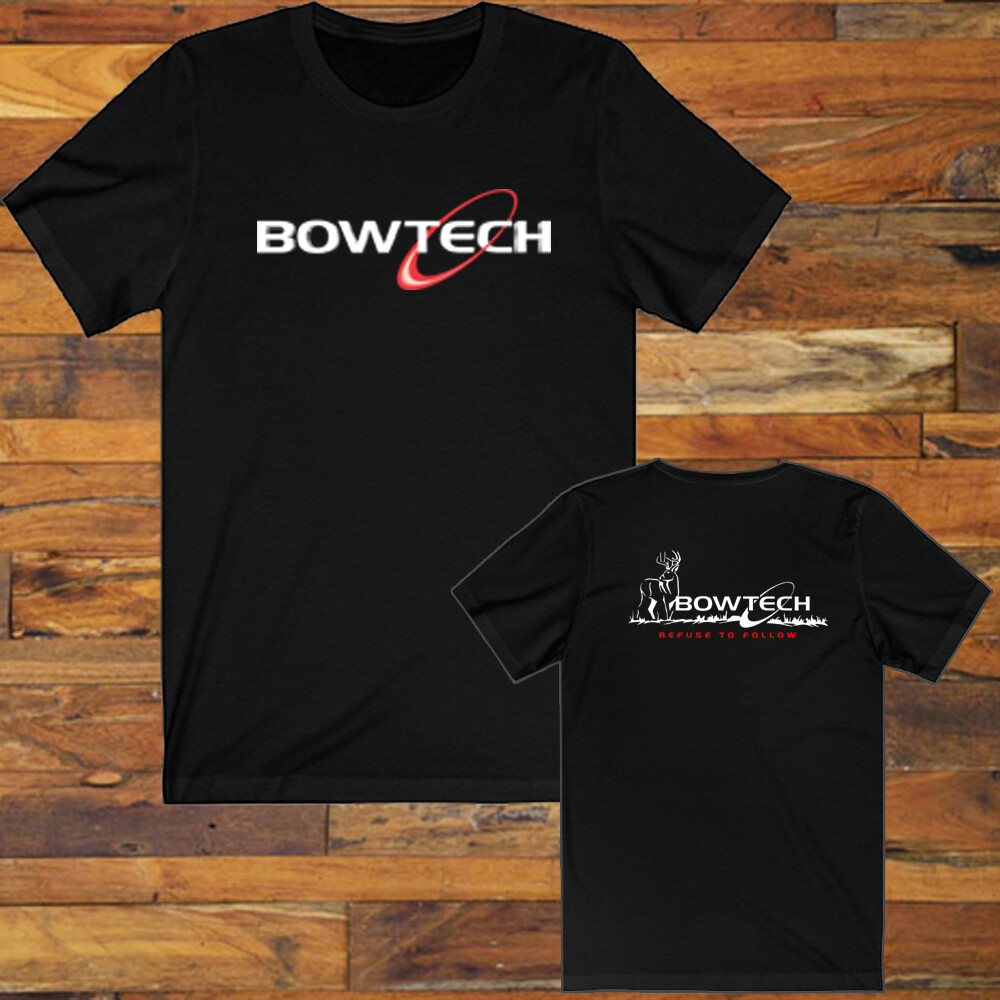 Bowtech Archery Men's Black T-Shirt S-3XL | eBay