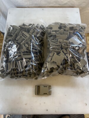 ITW Fastex / Nexus -Split Bar Side Release Buckles-1.5”/38mm-total Is ...