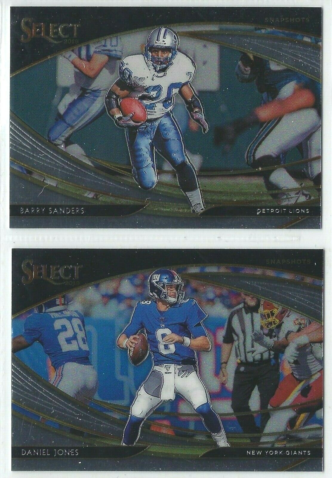 2019 Panini Select Football SNAPSHOTS Insert Complete Your Set - You ...