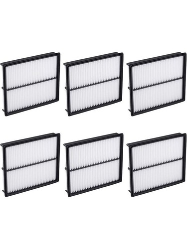 6 x Ryco Air Filter A488 fits Ford Courier 2.6 PH i 4x4 | eBay