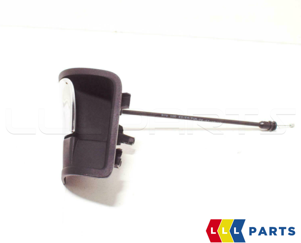 Genuine Mercedes-Benz C207 E-class Coupe RH Seat Backrest Handle ...